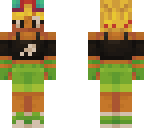 solar flare | Minecraft Skins