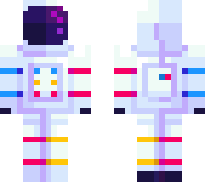 spaceman | Minecraft Skins