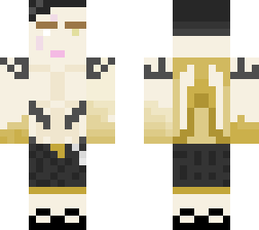 midas | Minecraft Skins