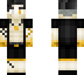 midas | Minecraft Skins