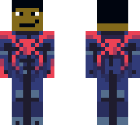 Syth man | Minecraft Skin