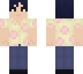 Tashigi without jacket | Minecraft Skin