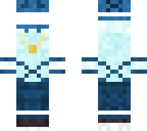 Team Glacier Base | Minecraft Skin