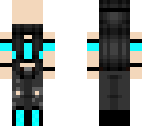 terrifying skin | Minecraft Skins