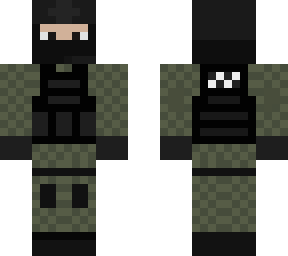 special forces | Minecraft Skins