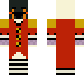 the puppeteer | Minecraft Skins