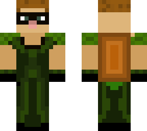Turtle Master v2 | Minecraft Skin