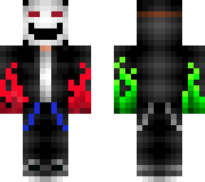 Uniq sir | Minecraft Skin