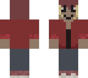 ven thinking skills | Minecraft Skin