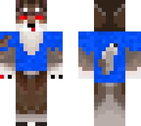 Werewolf | Minecraft Skin