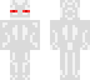 white enderman | Minecraft Skins