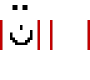 White Entity Skin | Minecraft Skin