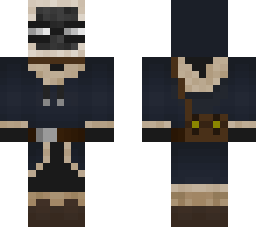wanderer | Minecraft Skins