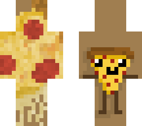 pizza | Minecraft Skins
