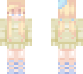 lemonade | Minecraft Skin