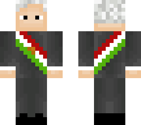 amlo | Minecraft Skins