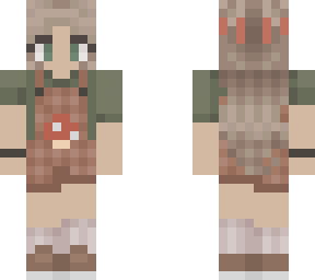 Aquel cogumelo | Minecraft Skin