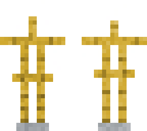 Armour Stand | Minecraft Skin