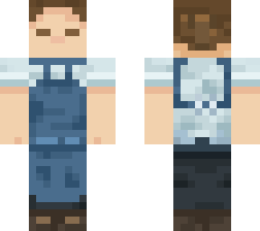 baker | Minecraft Skins