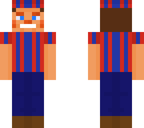 Balloon Boy | Minecraft Skin