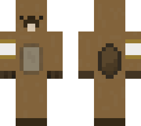 bare bones | Minecraft Skins