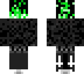 better ver | Minecraft Skin