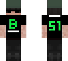 bghh | Minecraft Skin
