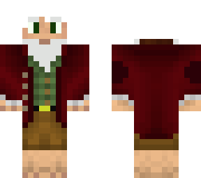 bilbo | Minecraft Skins