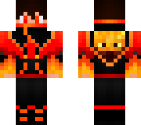 blaze | Minecraft Skins