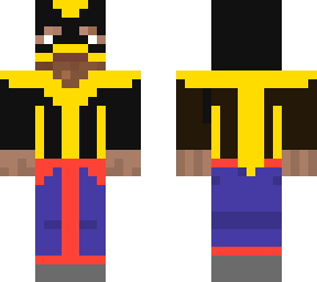 bolt | Minecraft Skin