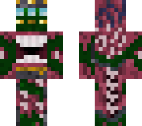 meat | Minecraft Skins