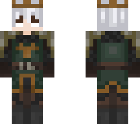 castle | Minecraft Skin