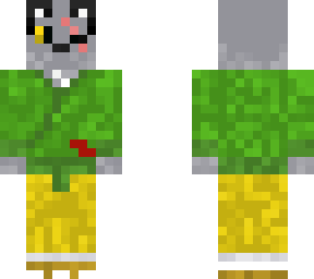 japanese style warrior | Minecraft Skins