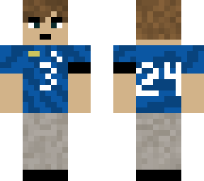 chelsea | Minecraft Skins