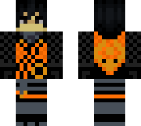 Cole Dragons Rising | Minecraft Skin