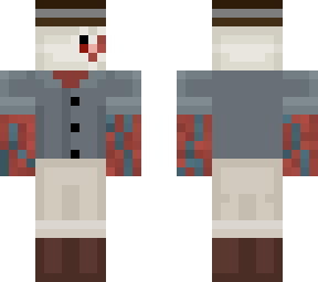 Columbo Fixed | Minecraft Skin
