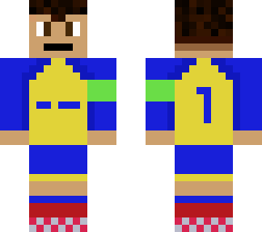 ronaldo 2023 | Minecraft Skins