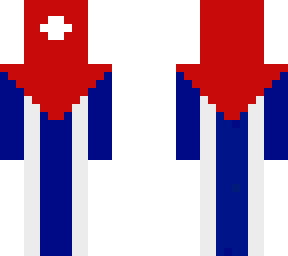 CUBA | Minecraft Skin
