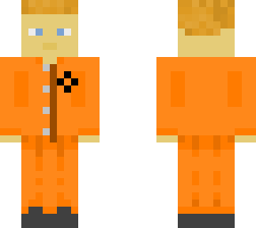 scp d class | Minecraft Skins
