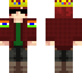 Darkclue's Skin | Minecraft Skin
