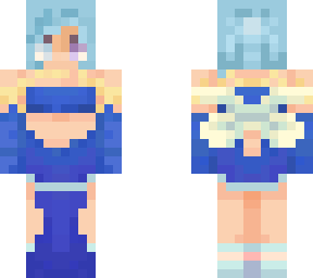 Draft | Minecraft Skin