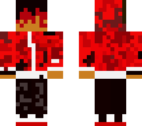 Drip | Minecraft Skin