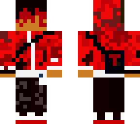 trapstar | Minecraft Skins