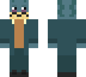 duncan and eddie | Minecraft Skins
