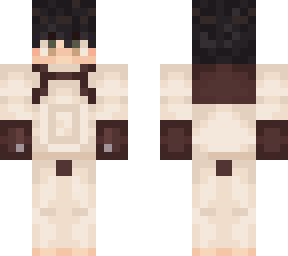 Emil Identity V | Minecraft Skin
