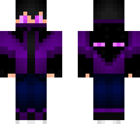 Endermite | Minecraft Skin