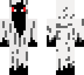 Entity 303 | Minecraft Skin