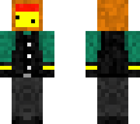 FancyRobloxAvatar | Minecraft Skin