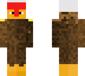 Garuda Alwar New | Minecraft Skin