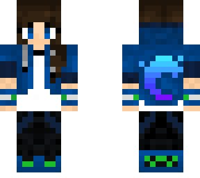 eystreem | Minecraft Skins